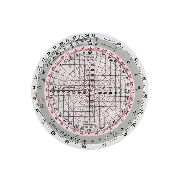 CYA Circular Flight Computer E6B-R - Home - CYA Aviation