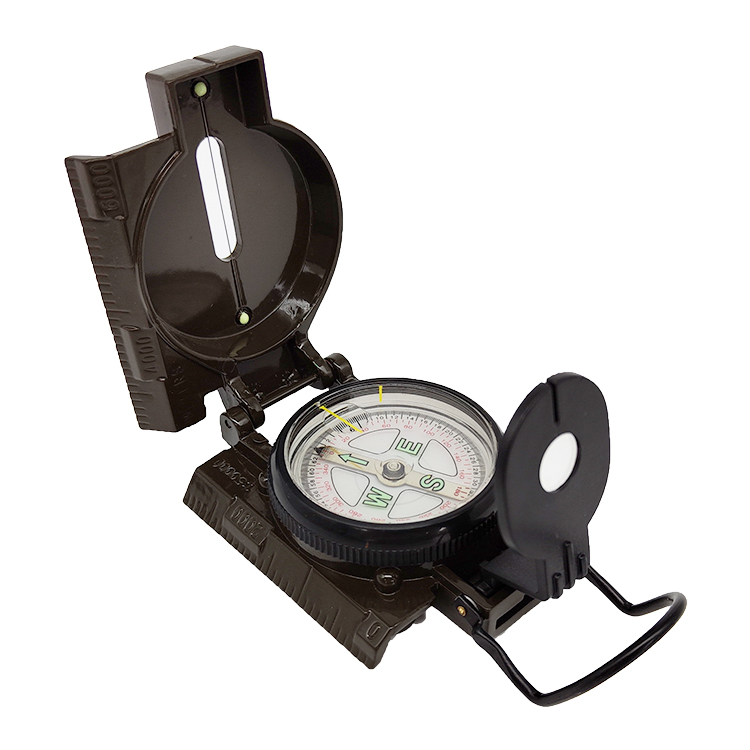How Does a Military Compass Work? - Home - CYA Aviation