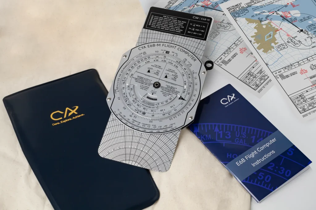 A Day in the Life of a Pilot: How the E6B Fits Into Real-World Flying ...