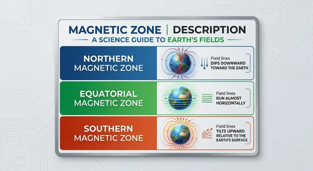 Global Compass Needle Explained: Why Some Compasses Work in Both ...
